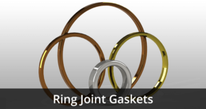 Ring Joint Gaskets | Jay Gaskets